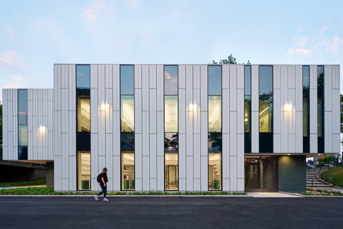 ENR 2023 announced Best Project K-12 Education: Bronx High School of Science — Dattner Architects