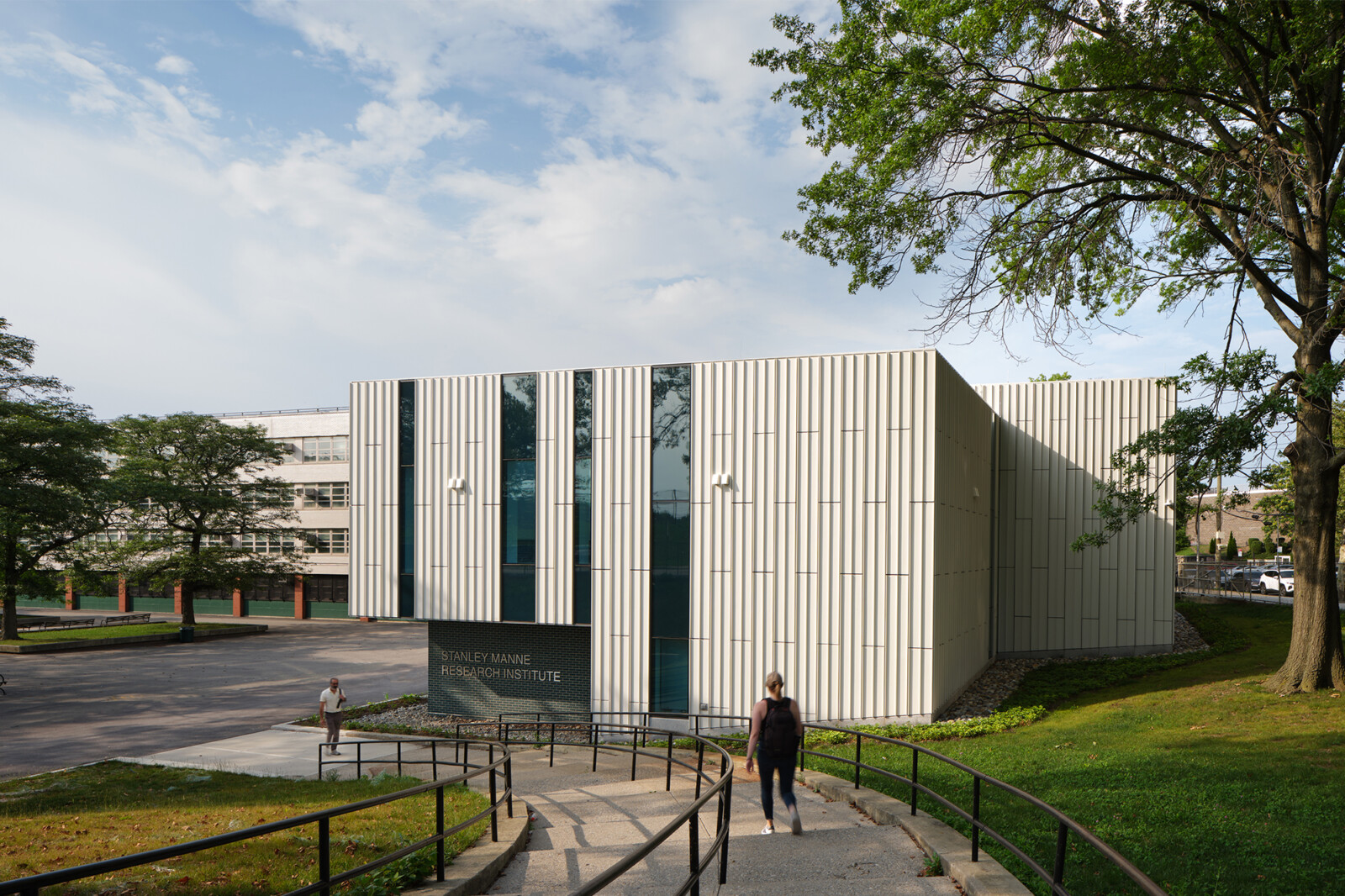 ENR 2023 announced Best Project K-12 Education: Bronx High School of ...