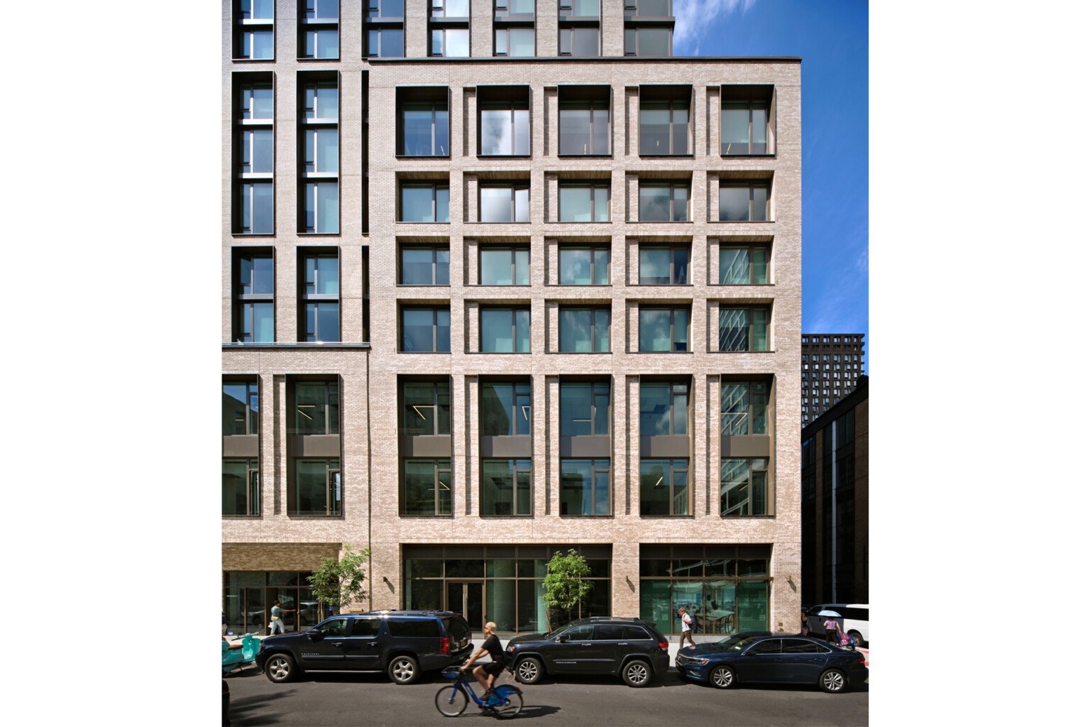 Broome Street Development — Dattner Architects
