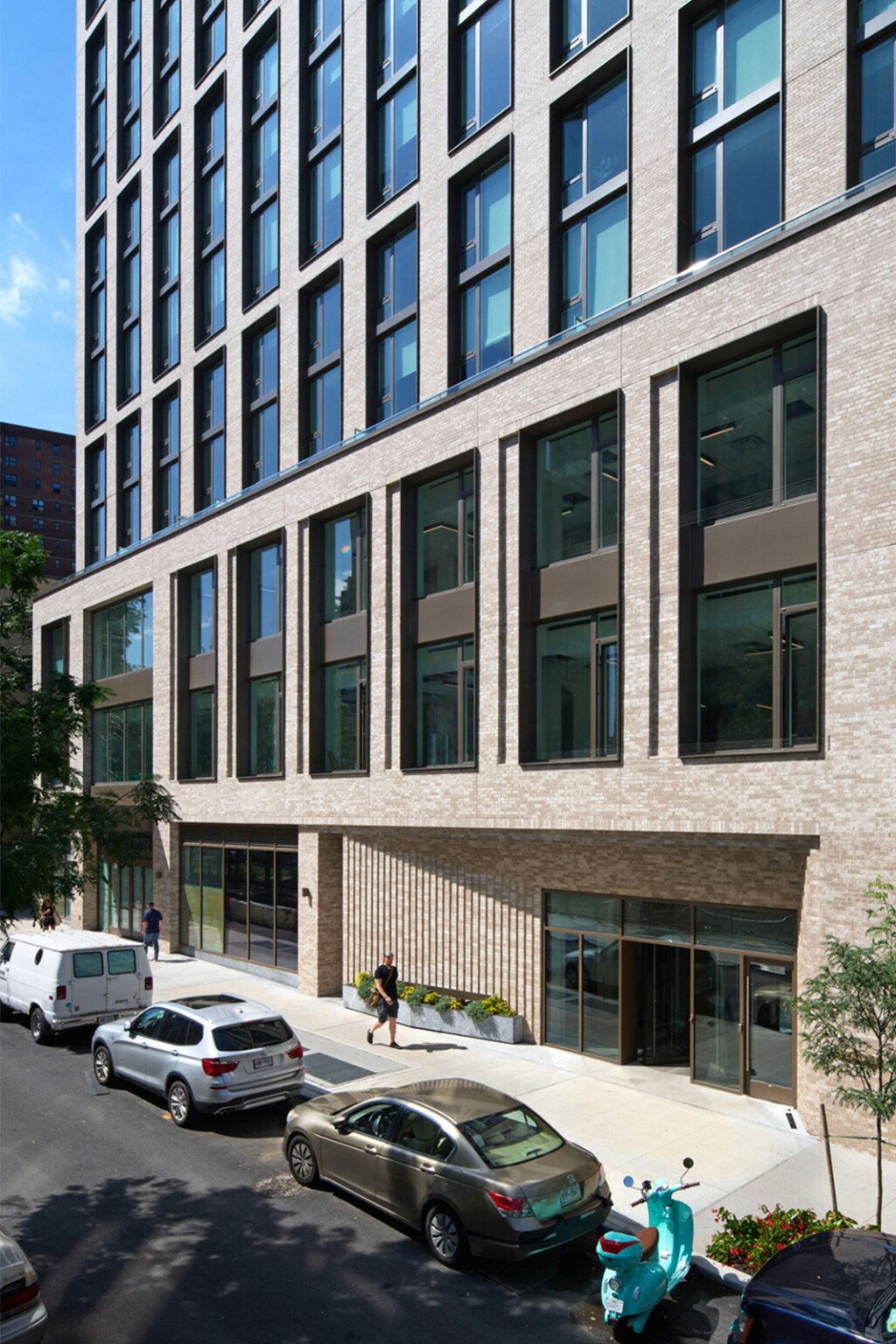 Broome Street Development — Dattner Architects