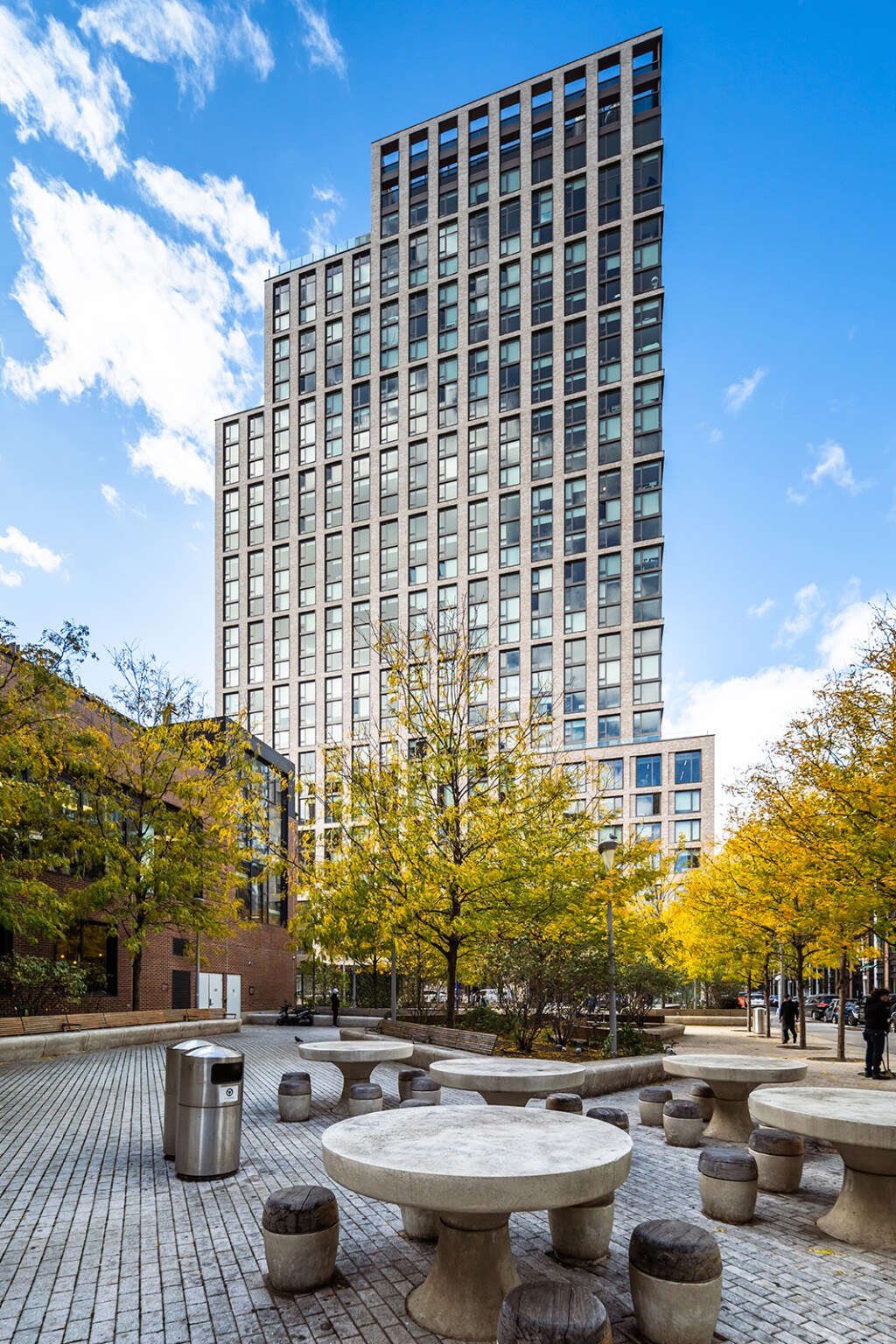 Broome Street Development — Dattner Architects