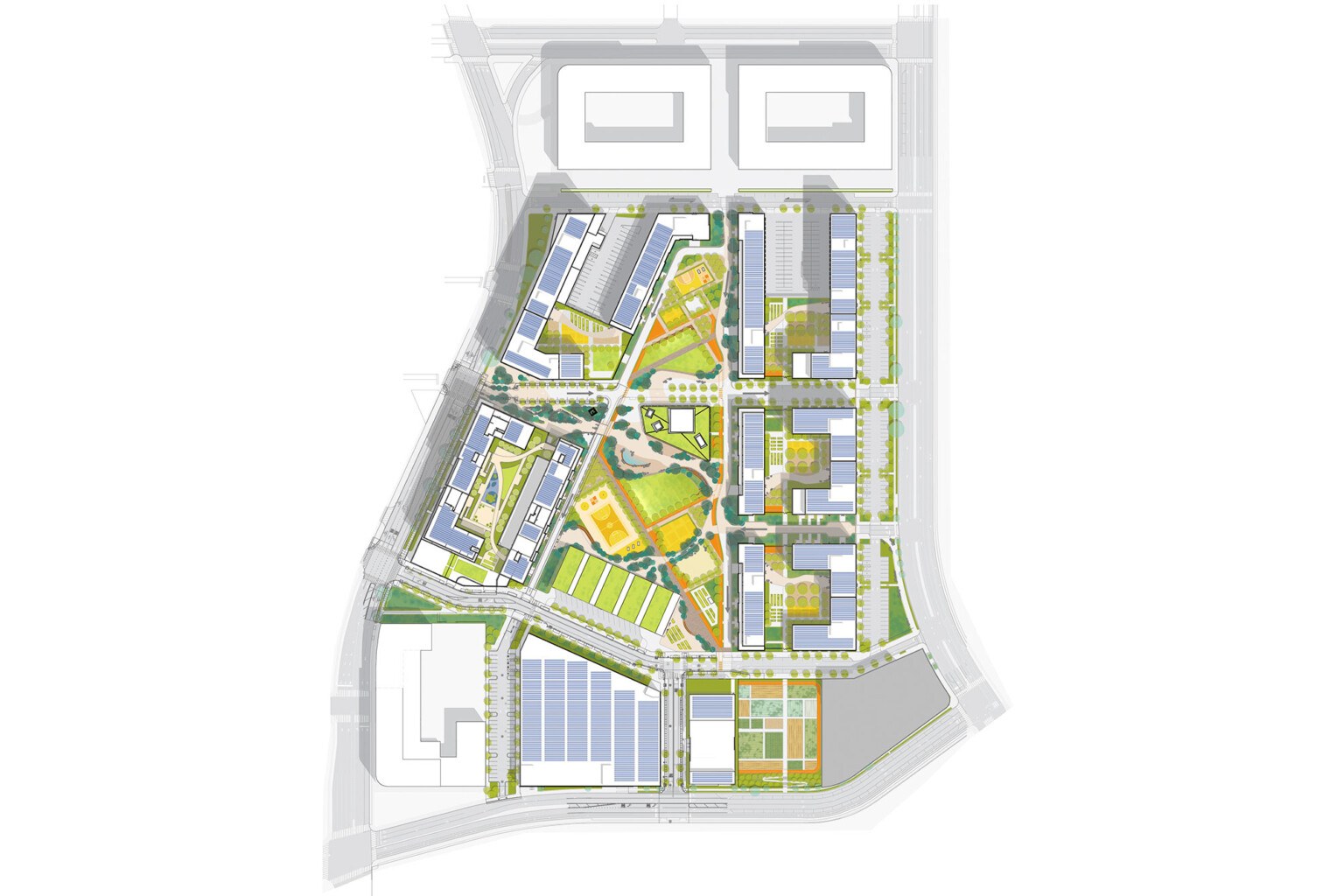 Alafia — Dattner Architects