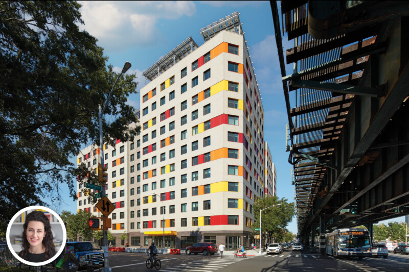 Rachel Ehrlich featured in Architectural League of New York’s Urban ...