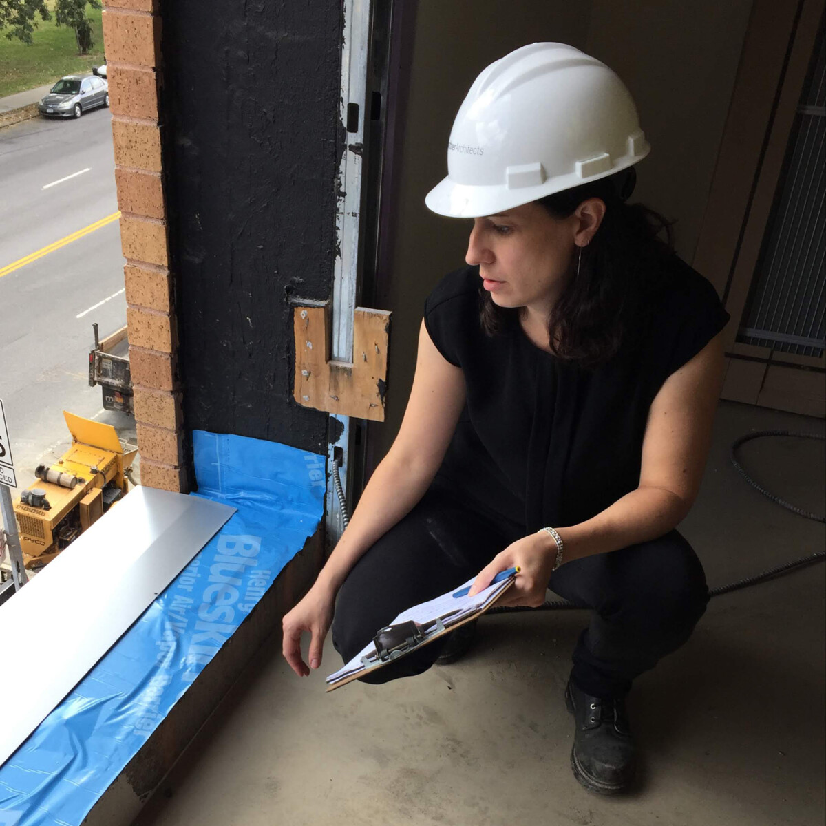 Rachel Ehrlich featured in Architectural League of New York’s Urban ...