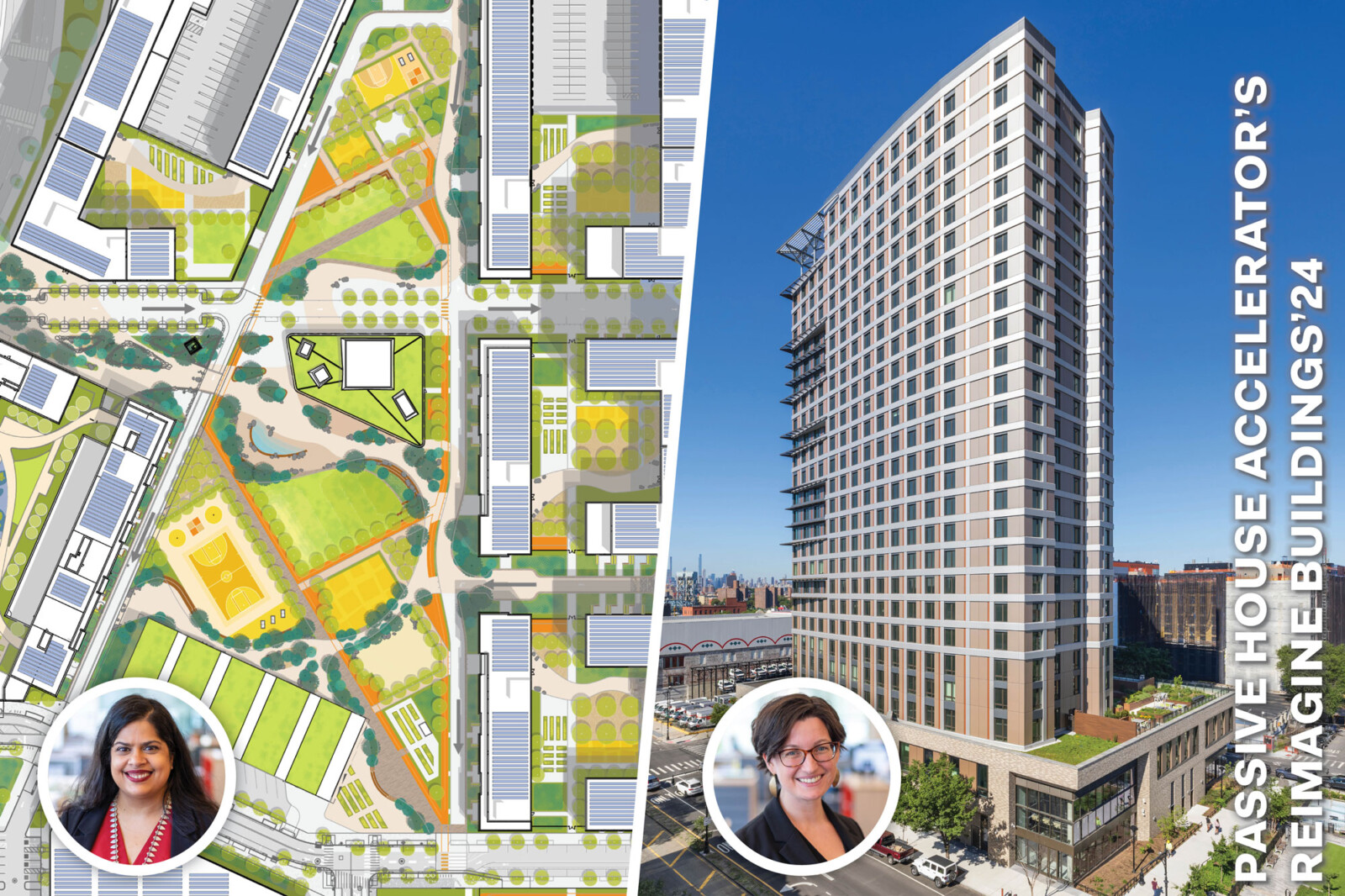 Shefali Sanghvi and Heather McKinstry join Passive House Accelerator’s ...