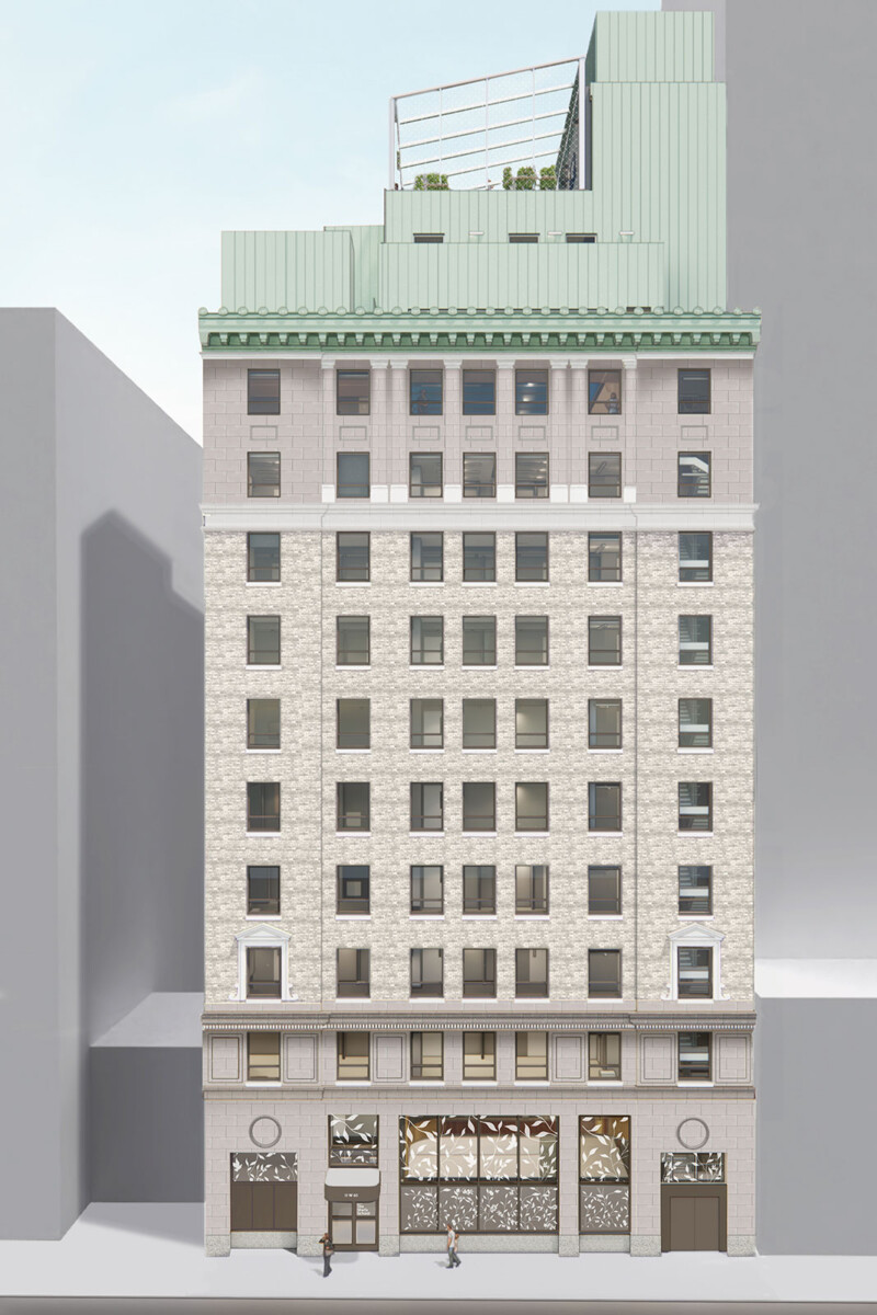 Shefa School — Dattner Architects