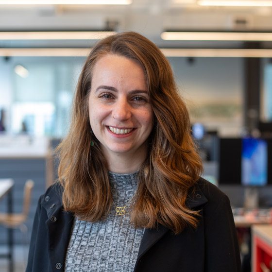 Sara Brandt — Dattner Architects