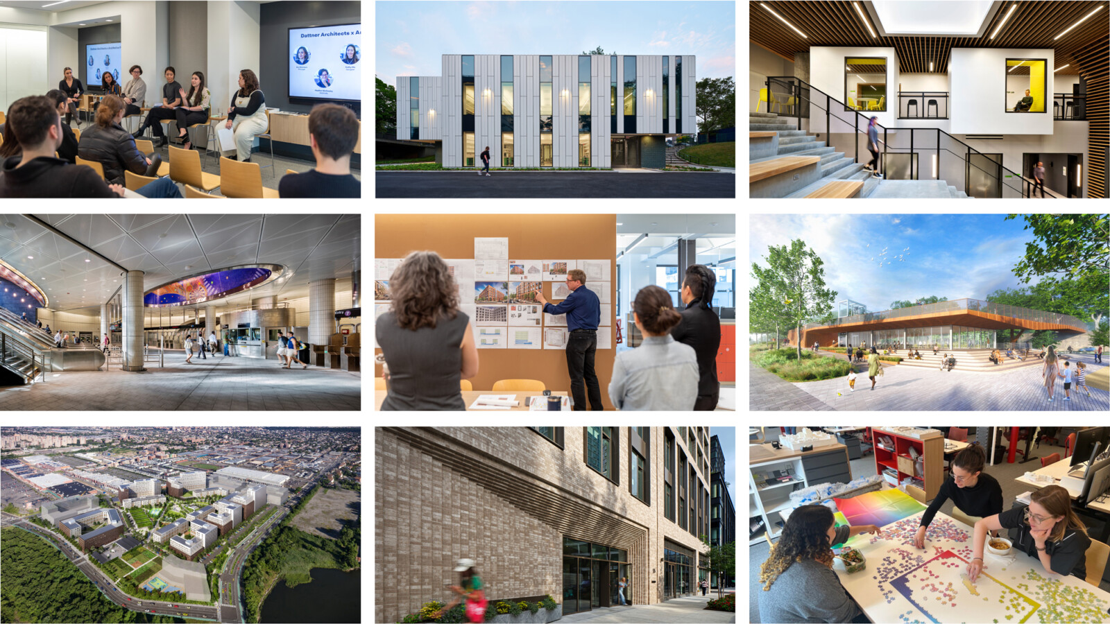 Dattner Architects wins The Architect’s Newspaper’s Best of Practice Award — Dattner Architects