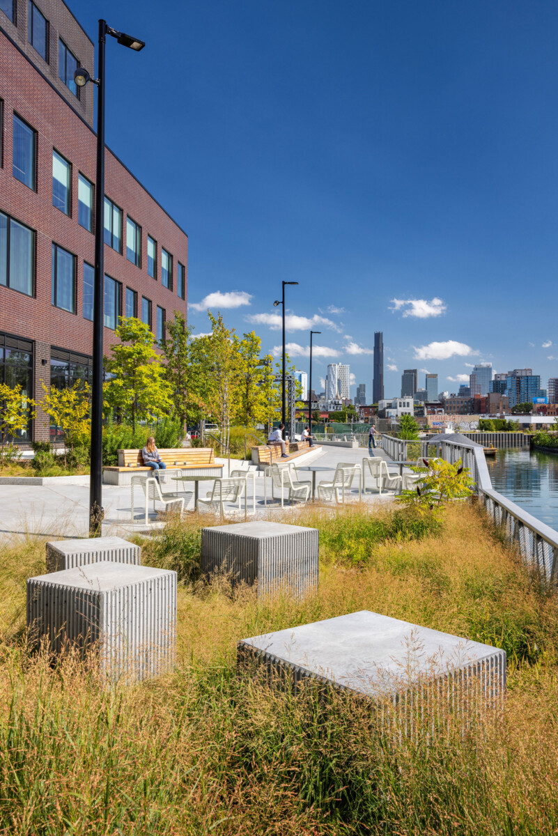 300 Huntington Street — Dattner Architects