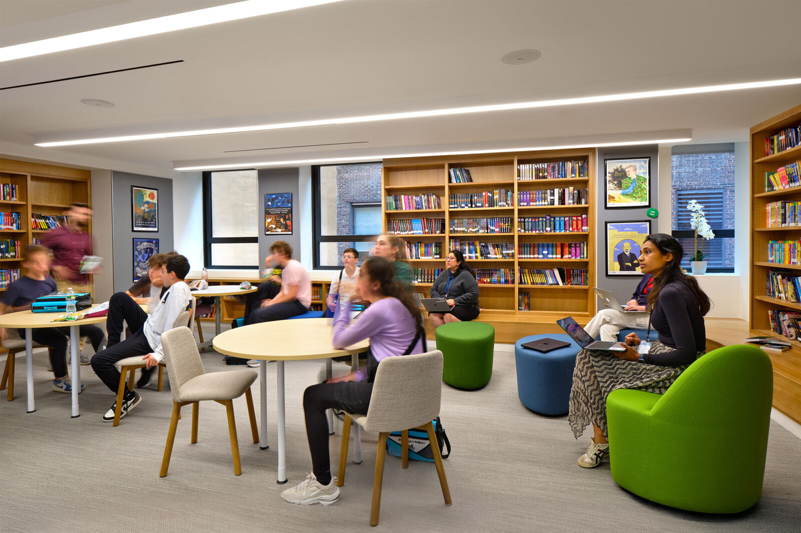 Shefa School — Dattner Architects