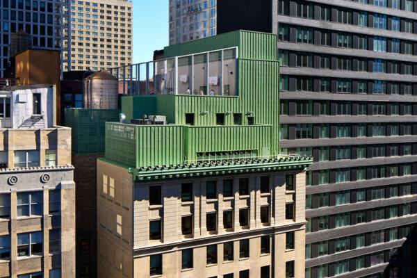 Shefa School — Dattner Architects