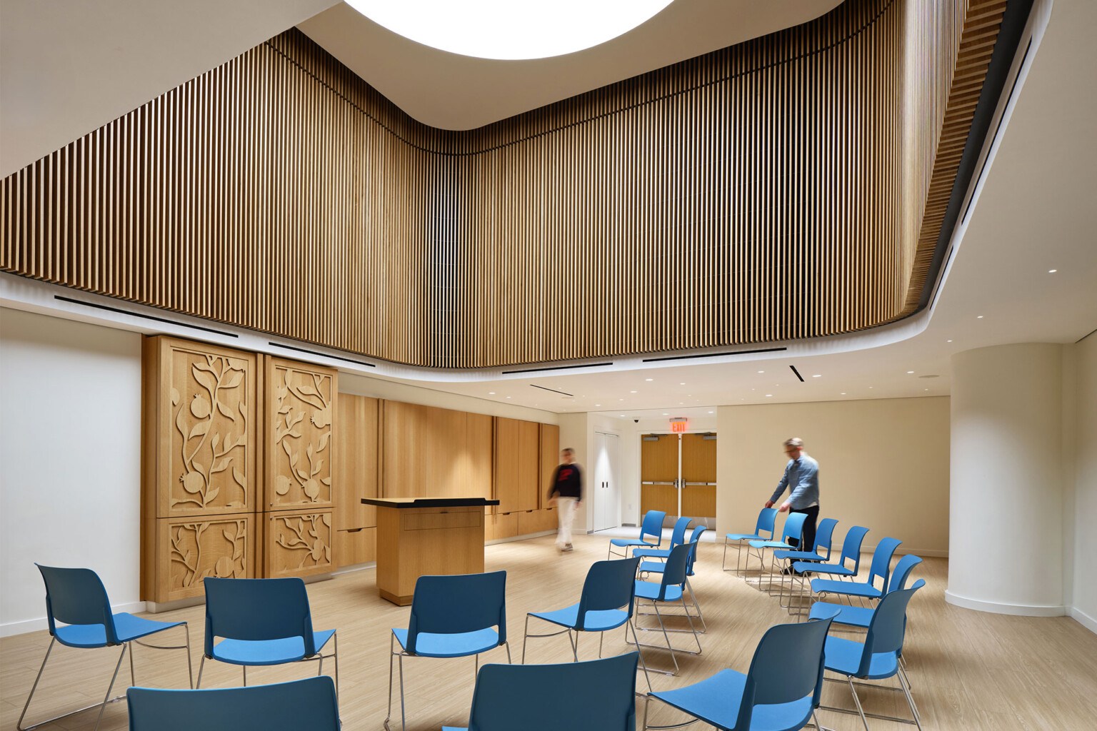 Shefa School — Dattner Architects