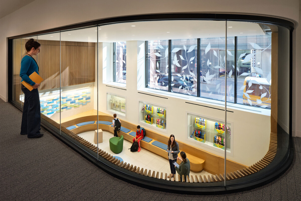 Shefa School — Dattner Architects