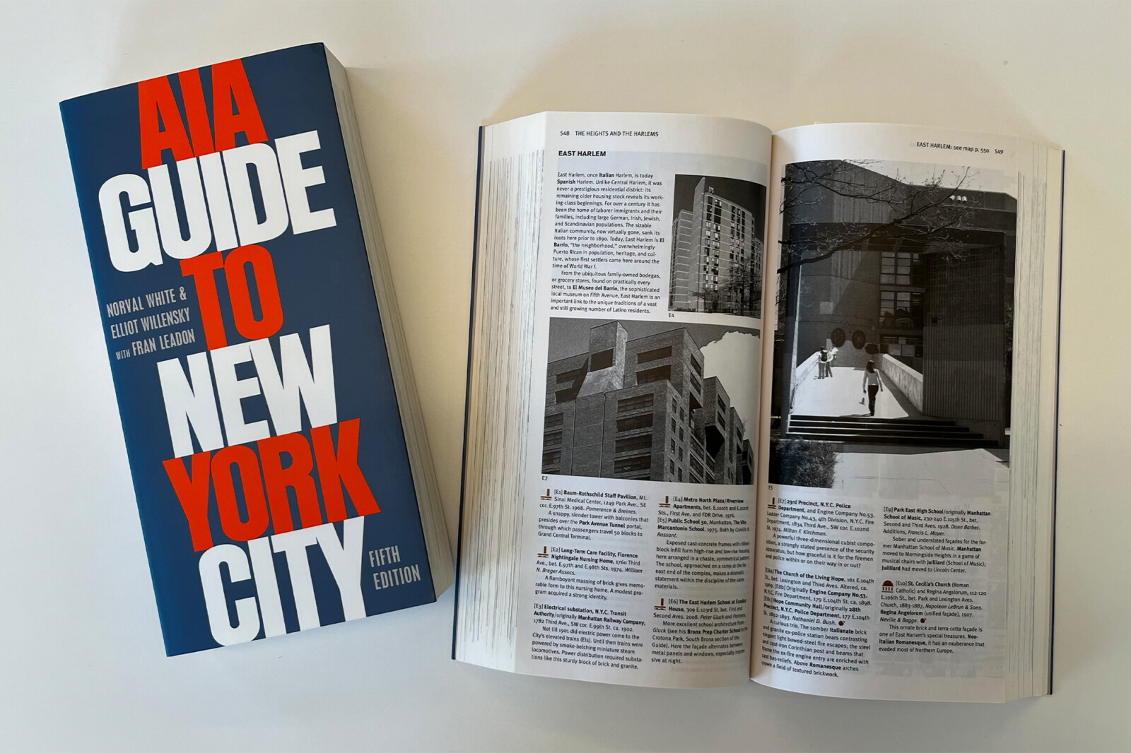 Transformation begins of 1760 Third Avenue for Breaking Ground ...