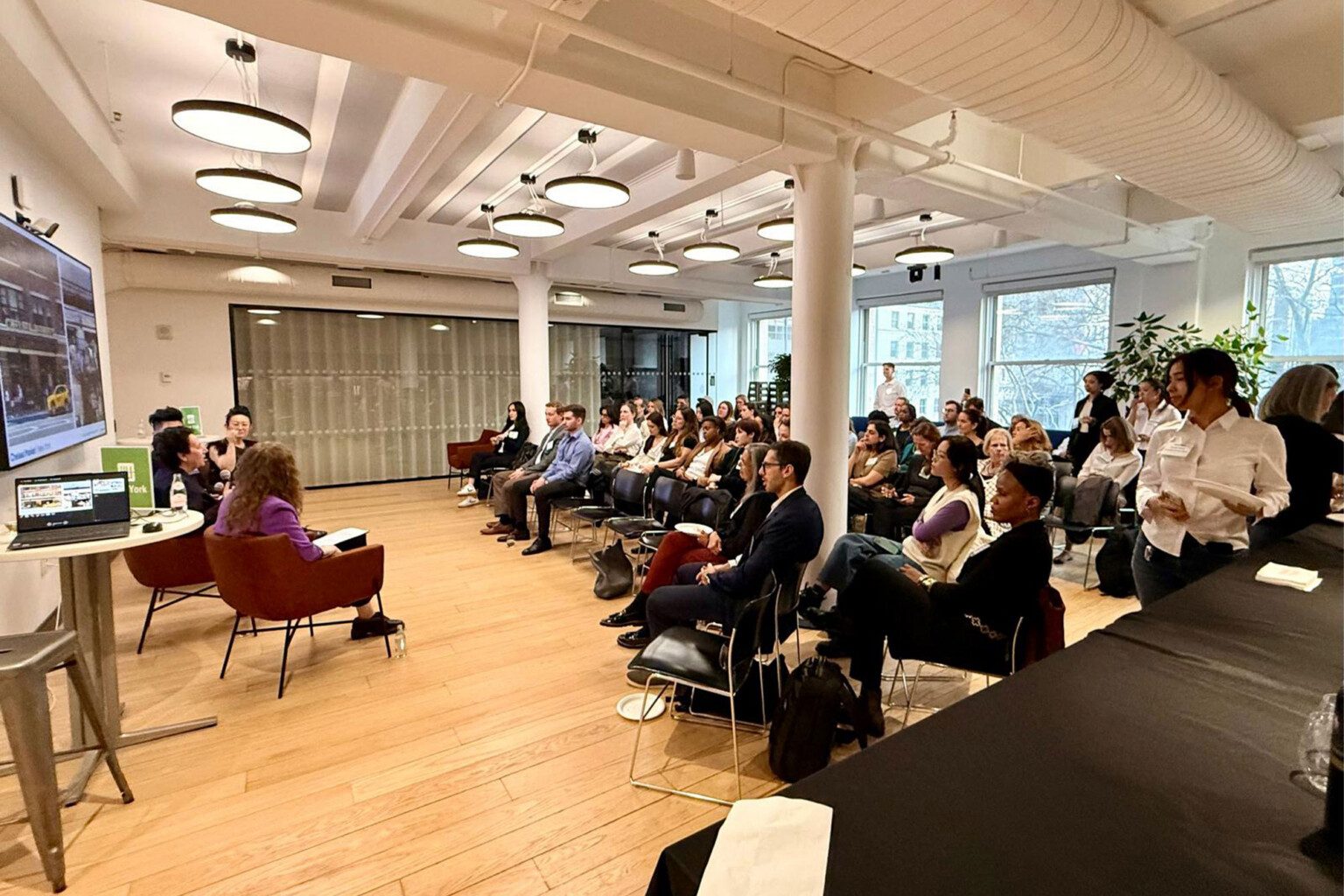 ULI New York WLI Panel on Community Impact Through Adaptive Reuse ...